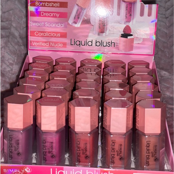 Makeup | Blush Liquido A Super Precio Se Vende Por Separado O En Set ...